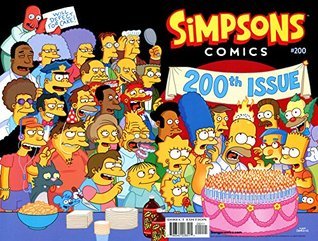 The Simpsons Comics 200 by Matt Groening | Goodreads