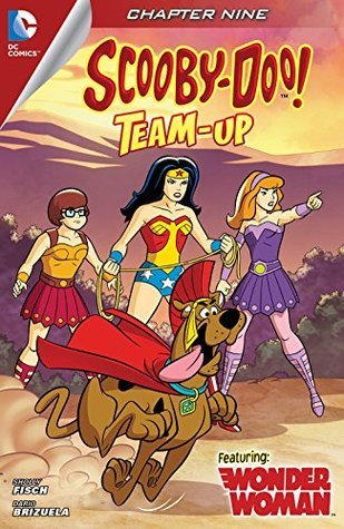 Scooby-Doo Team-Up (2013-) #9 (Scooby-Doo Team-Up by Sholly Fisch ...