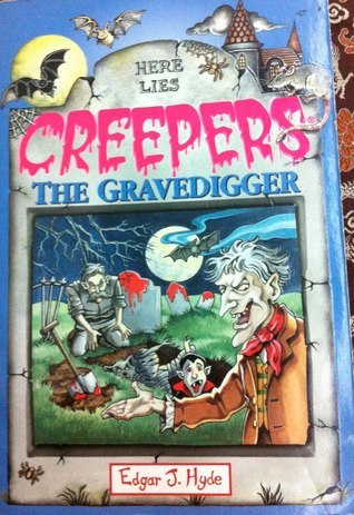 The Gravedigger by Edgar J. Hyde | Goodreads