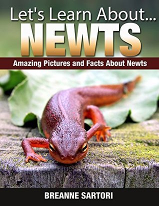 Newts: Amazing Picture and Facts About Newts by Breanne Sartori | Goodreads