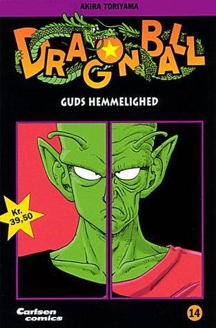 Dragon Ball, Vol. 14: Guds hemmelighed by Akira Toriyama | Goodreads