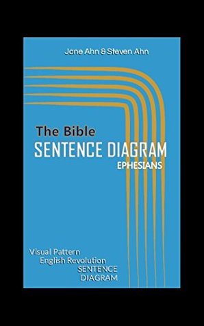 The Bible Study by Sentence Diagram Ephesians: English Grammar, Reading ...