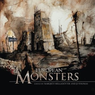 European Monsters by Margrét Helgadóttir | Goodreads