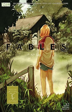 Fables #146 by Bill Willingham | Goodreads