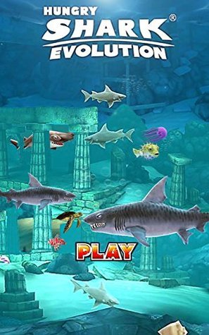 HUNGRY SHARK EVOLUTION: The Complete Unofficial Guide – Maps, Tips and ...