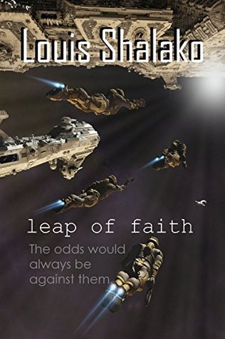 Leap of Faith by Louis Shalako | Goodreads