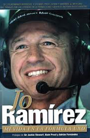 Jo Ramírez: mi vida en la Fórmula Uno by Jo Ramírez | Goodreads