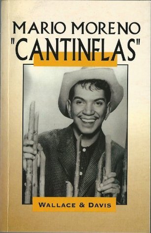 Mario Moreno "Cantinflas" by Phillips Davis | Goodreads