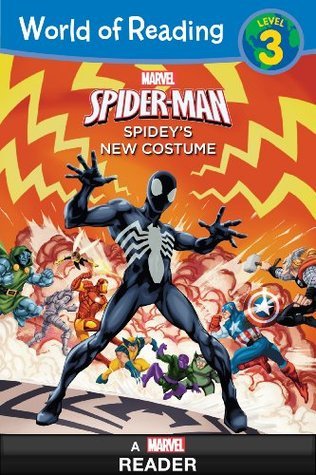 Spidey's New Costume by Thomas Macri | Goodreads