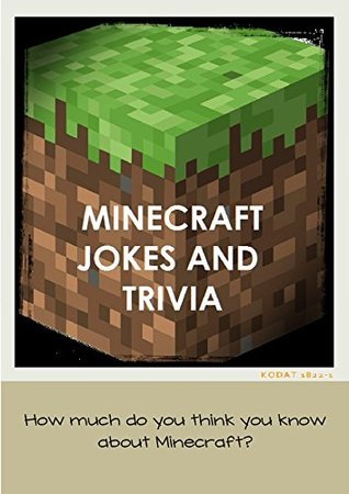 MINECRAFT JOKES AND TRIVIA For Kids Kindle: How well do you know your ...