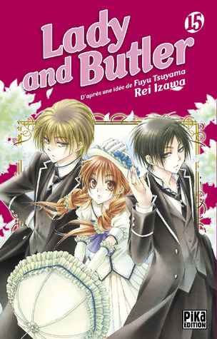 Lady and Butler, Tome 15 (Lady and Butler, #15) by Rei Izawa | Goodreads