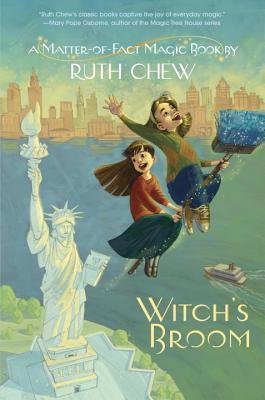 Witch's Broom (A Matter-of-Fact Magic Book) by Ruth Chew | Goodreads