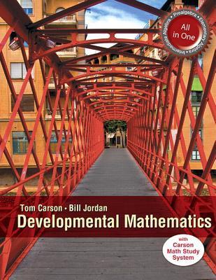 Developmental Mathematics: Prealgebra, Elementary and Intermediate ...