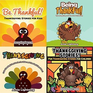 Thanksgiving Stories Collection (4 BOOKS IN 1): 20 Thanksgiving Stories ...