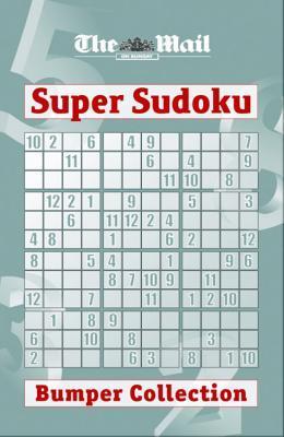 The "Mail on Sunday" Super Sudoku by The Mail on Sunday | Goodreads