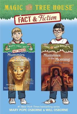 Mummies (Magic Tree House Fact & Fiction) by Mary Pope Osborne | Goodreads
