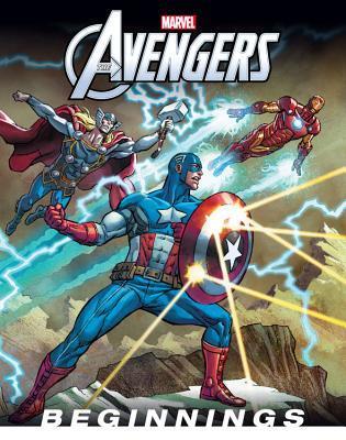 The Avengers: Beginnings by Walt Disney Company | Goodreads