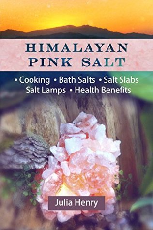 HIMALAYAN PINK SALT: Cooking, Bath Salts, Salt Slabs, Salt Lamps ...