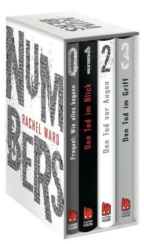 Numbers - Die Trilogie plus Prequel by Rachel Ward | Goodreads
