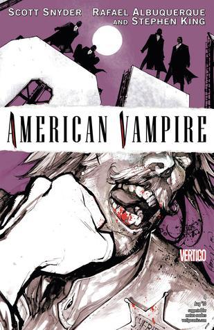 American Vampire #4 by Scott Snyder | Goodreads