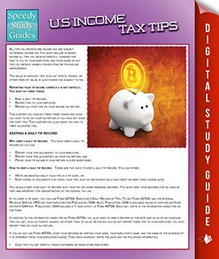 US Income Tax Tips: Speedy Study Guides by Speedy Publishing | Goodreads