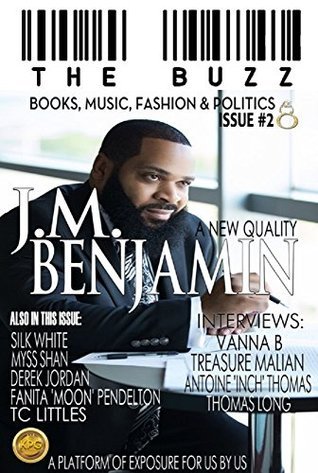 THE BUZZ ISSUE #2: E-Magazine by Tremayne Johnson | Goodreads