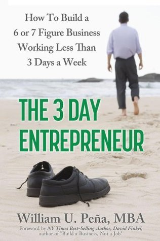 The 3 Day Entrepreneur: How To Build a 6 or 7 Figure Business Working ...