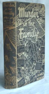 murder in the family by James Ronald | Goodreads