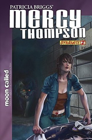Mercy Thompson: Moon Called: Graphic Novel Issue #2 by David Lawrence ...