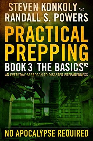 The Basics by Steven Konkoly | Goodreads