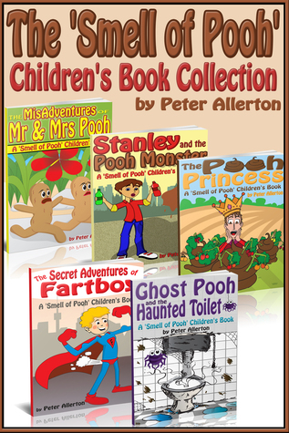 The 'Smell of Poo' Children's Story Book Collection by Peter Allerton ...