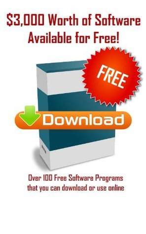 $3,000 Worth of Software Available for Free: 100+ free software ...