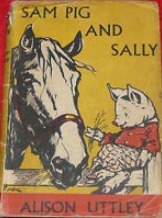 Sam Pig and Sally by Alison Uttley | Goodreads