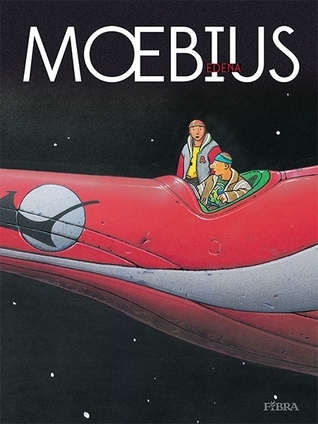 Edena (Moebius, #10) by Mœbius | Goodreads