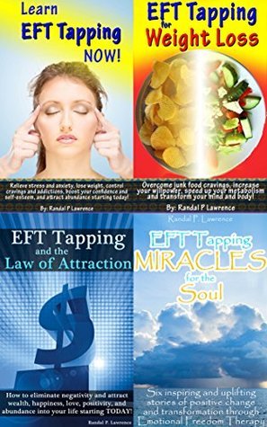 EFT Tapping 4 Book Bundle: Learn EFT Tapping NOW! Complete Beginner's ...