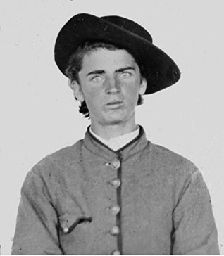 Walking to Hell: The Story of a Confederate Soldier Book 1 by Knud ...