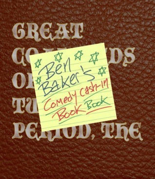Comedy Cash-In Book Book by Ben J. Baker | Goodreads