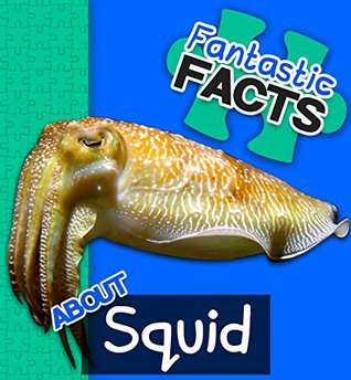 Fantastic Facts About Squids: Illustrated Fun Learning For Kids by ...
