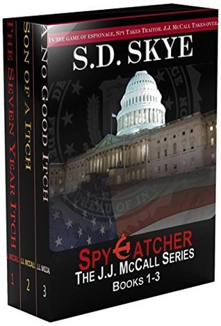 Spy Catcher (J.J. McCall Series, #1-3) by S.D. Skye | Goodreads