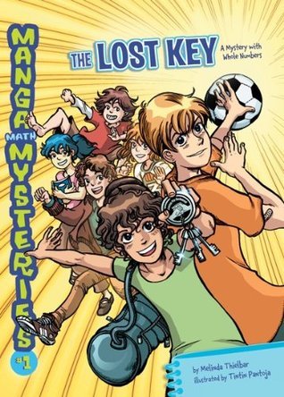The Lost Key: A Mystery with Whole Numbers by Melinda Thielbar | Goodreads