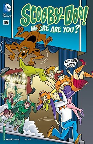 Scooby-Doo, Where Are You? (2010-) #49 by Sholly Fisch | Goodreads