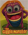 The Giggle Monster by The Clever Factory | Goodreads