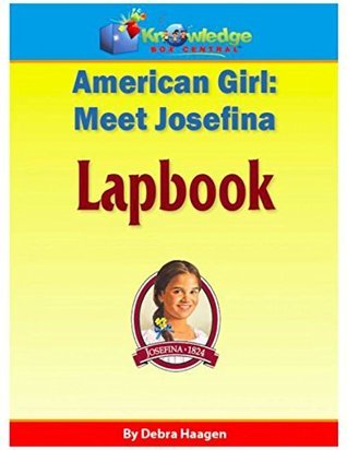 American Girl: Meet Josefina Lapbook: Plus FREE Printable Ebook by ...