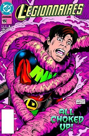 Legionnaires (1993-2000) #15 by Tom Bierbaum | Goodreads