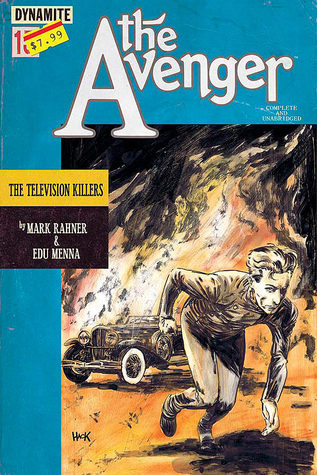 The Avenger Special 2014 by Mark Rahner | Goodreads