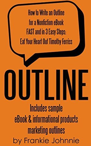 How to Write an Outline for a Nonfiction eBook FAST and in 3 Easy Steps ...
