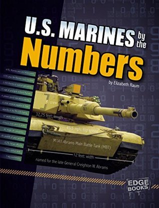 U.S. Marines by the Numbers by Elizabeth Raum | Goodreads