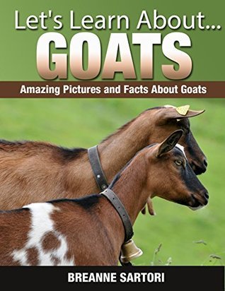 Goats : Amazing Picture and Facts About Goats by Breanne Sartori ...