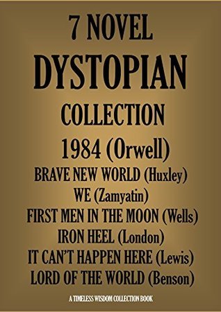 7 Novel Dystopian Collection by George Orwell | Goodreads