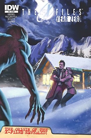 The X-Files: Year Zero #3 (of 5) by Karl Kesel | Goodreads